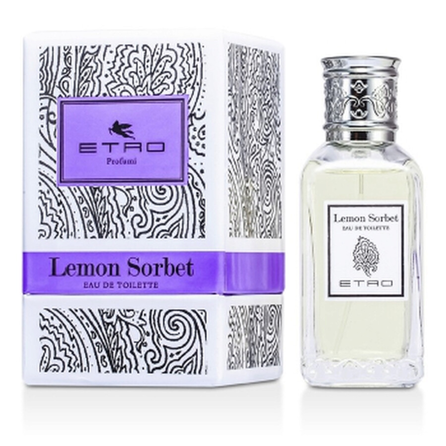 Etro Unisex Lemon Sorbet EDT 1.7 oz Fragrances 8026247002043 - Etro, Lemon Sorbet - Jomashop
