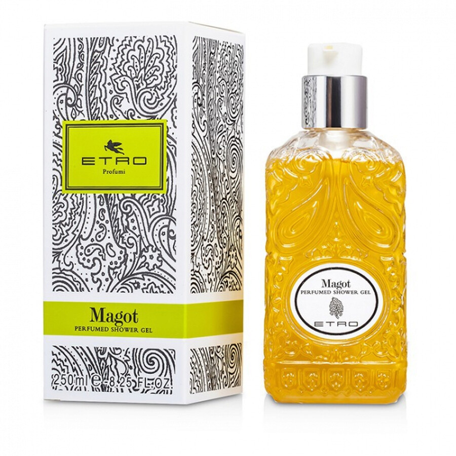 Etro Unisex Magot Shower Gel 8.4 oz Fragrances 8026247004092 - Bath ...