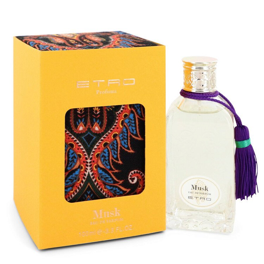 Etro Unisex Musk EDP 3.4 oz Fragrances 8026247608153 - Fragrances, Musk ...