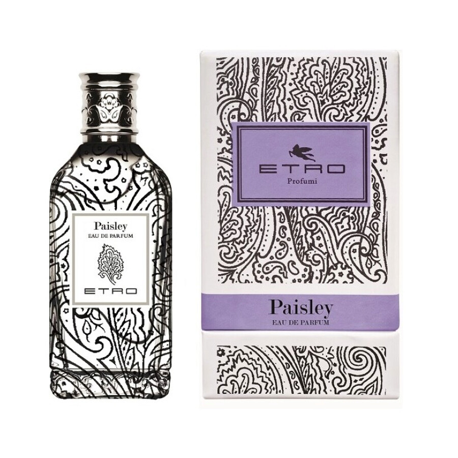 Etro Unisex Paisley EDP 3.4 oz Fragrances 8026247603196 - Etro, Paisley - Jomashop