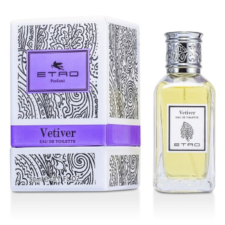 Etro Unisex Vetiver EDT 1.7 oz Fragrances 8026247002005 - Fragrances ...