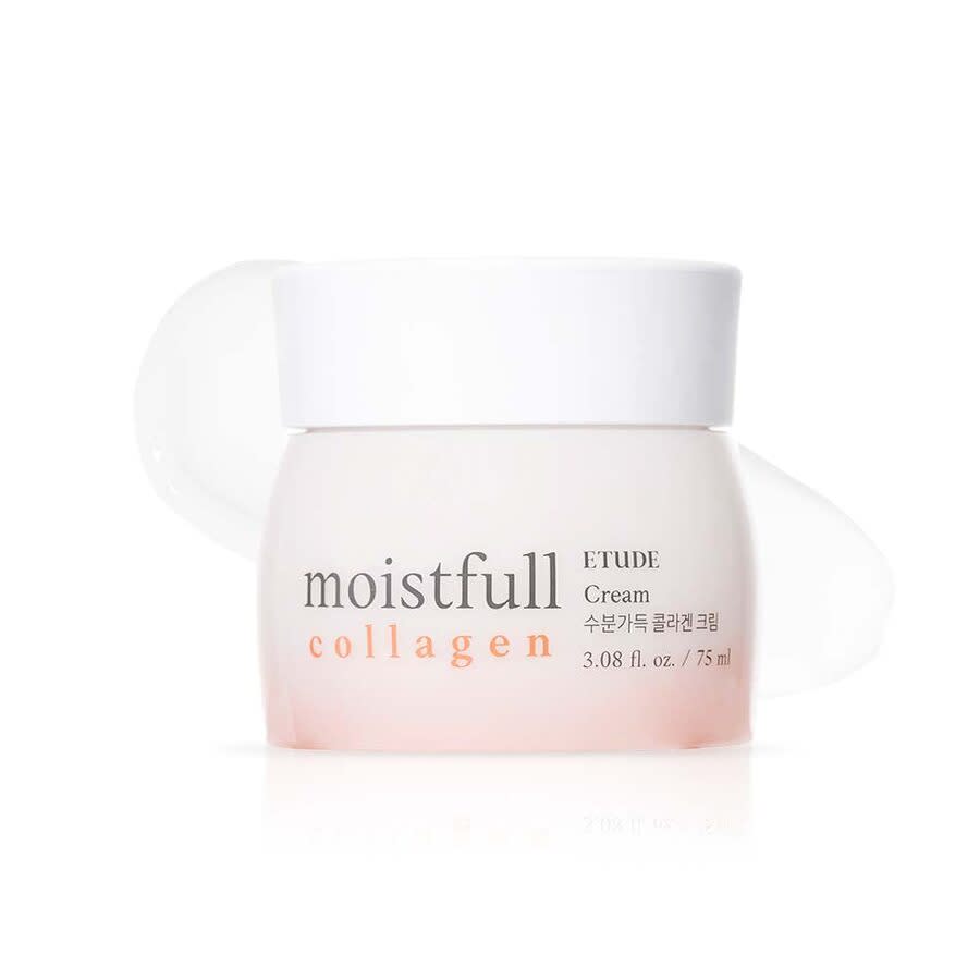 Etude Unisex Moistfull 3.08 oz Collagen Cream 8809668018929 - Jomashop