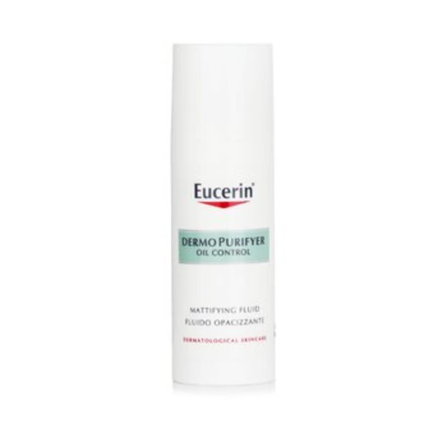 Eucerin Dermopurifyer Oil Control Mattifying Fluid 1.69 oz Skin Care ...