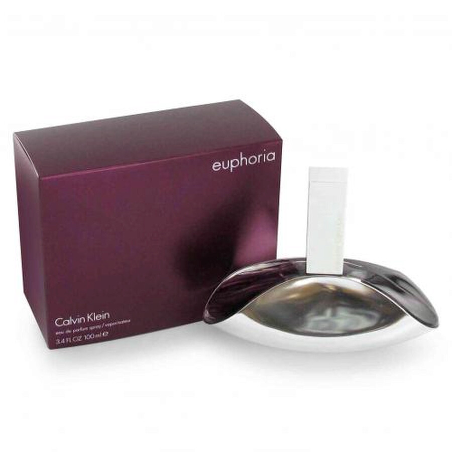 Calvin Klein Euphoria by Calvin Klein EDP Spray 3.4 oz EUPES34 ...