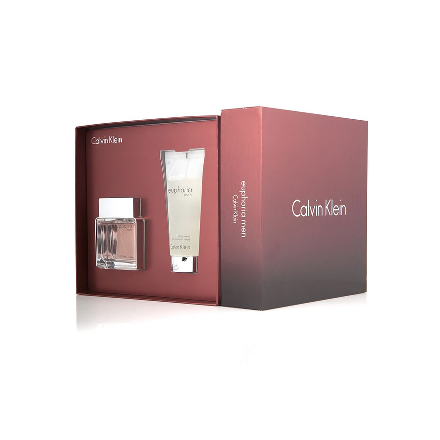 Calvin Klein Euphoria / Calvin Klein Set (m) 3607348266500 - Fragrances ...