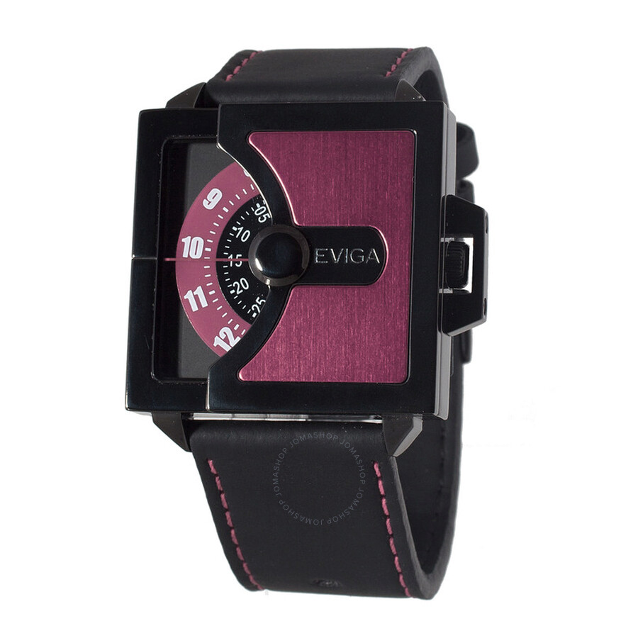 Eviga Jazz Men's Watch JZ0104 4897042970240 - Watches - Jomashop