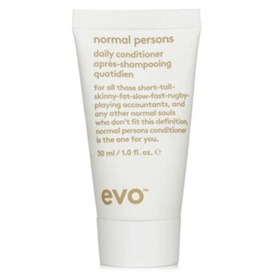 Evo Normal Persons Daily Conditioner 1 oz Hair Care 9349769010471 ...