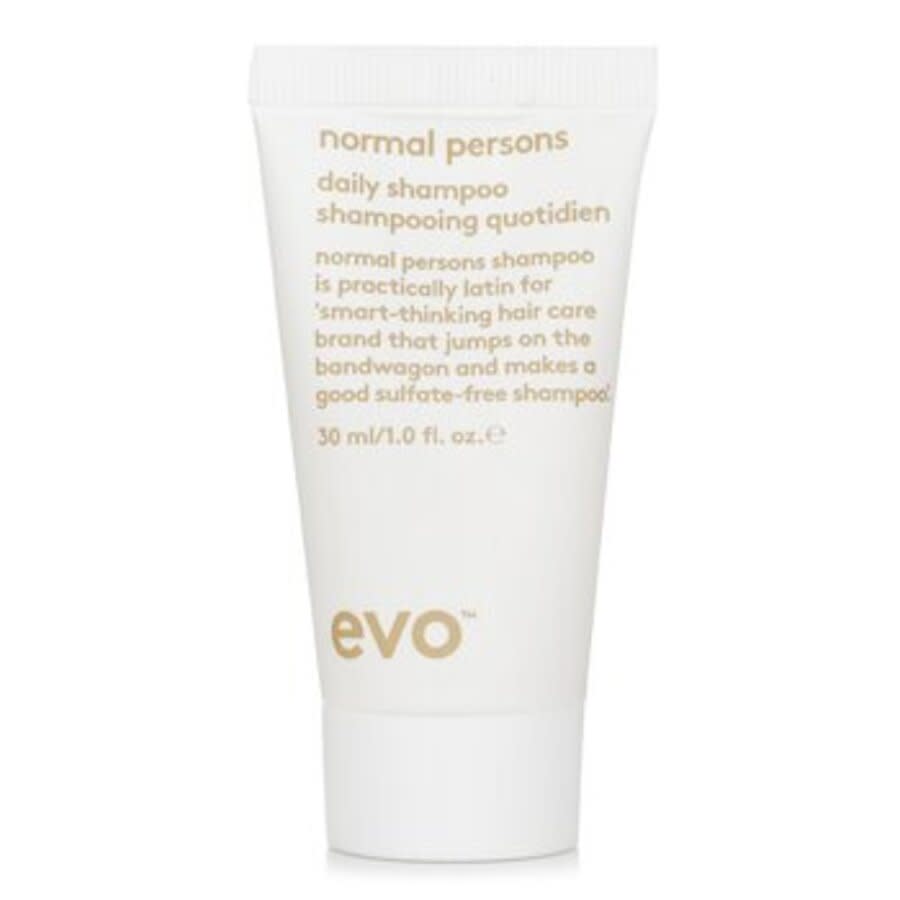 Evo Normal Persons Daily Shampoo 1 oz Hair Care 9349769013106 - Hair ...
