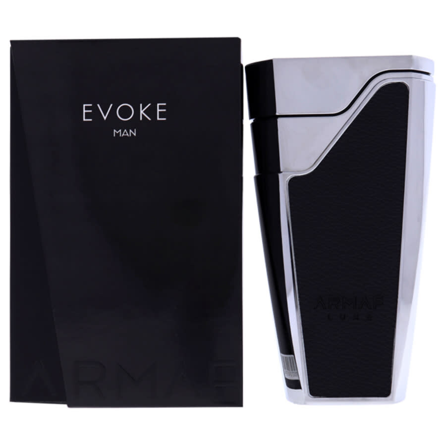 Armaf Evoke by Armaf for Men - 2.7 oz EDP Spray 6085010093994 ...