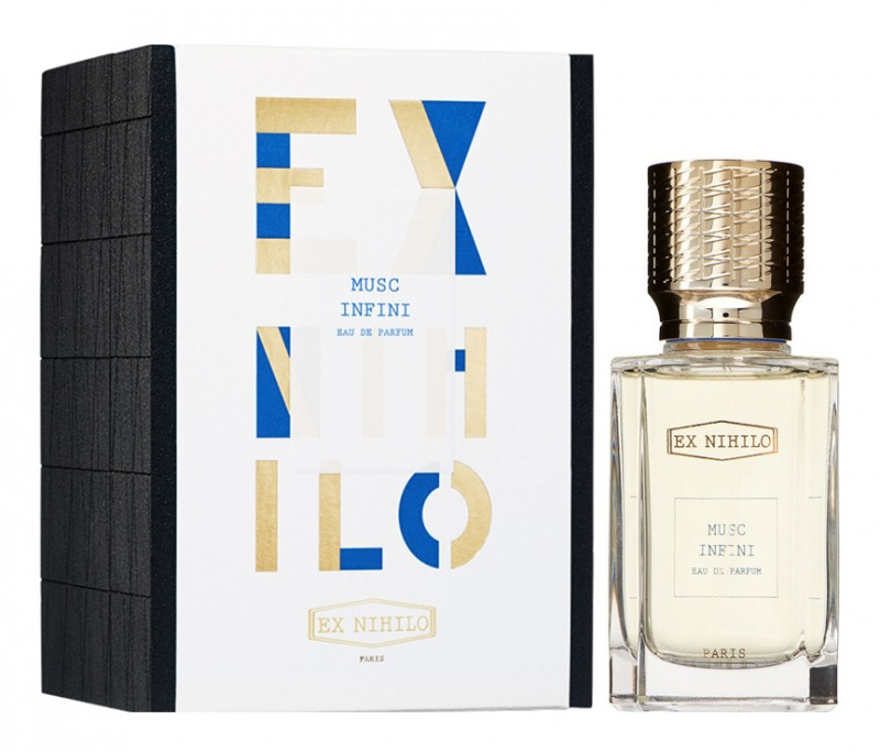 Ex Nihilo Unisex Initiale Musc Infini EDP Spray 3.4 oz Fragrances ...