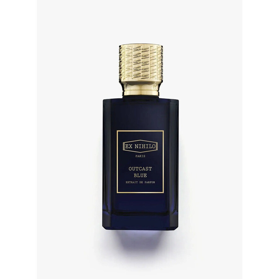Ex Nihilo Unisex Outcast Blue Extrait de Parfum Spray 3.4 oz (Tester ...