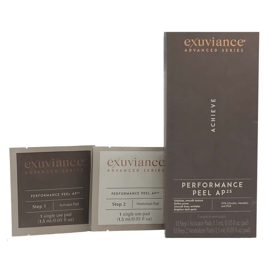 Exuviance Achieve Performance Peel 1 oz Skin Care 732013202668 - Skin ...