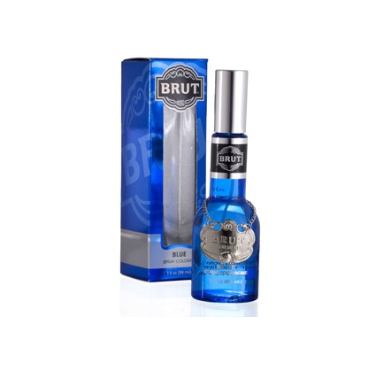 Faberge Cologne Spray Brut Blue 3 oz 827755090922 - Faberge, Brut Blue ...