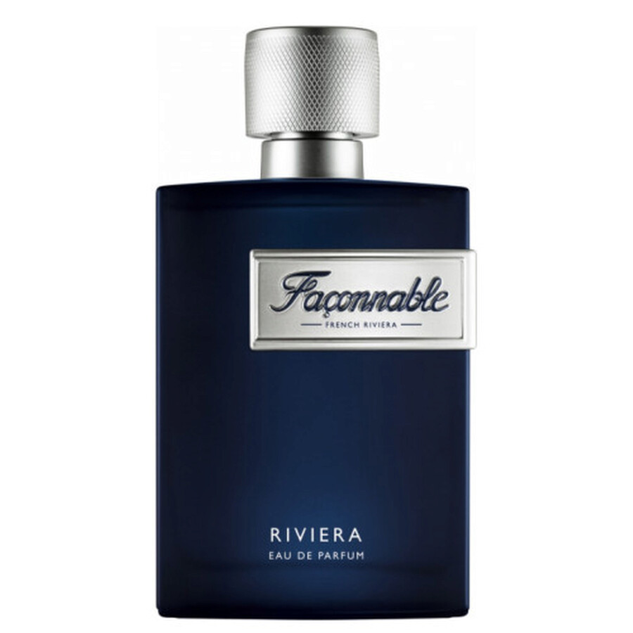 Faconnable Men's Riviera EDP 3.0 oz Fragrances 33092 - Fragrances ...