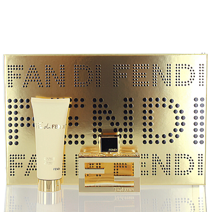 Fendi Fan Di Fendi / Fendi Set (w) 3274870001222 - Fragrances & Beauty ...