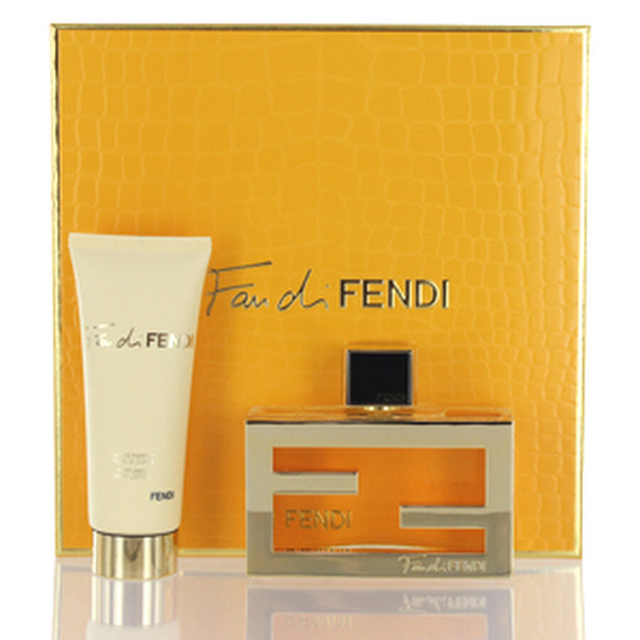 Fendi Fan Di Fendi / Fendi Set (w) 3274872290211 - Fragrances, Fan Di ...