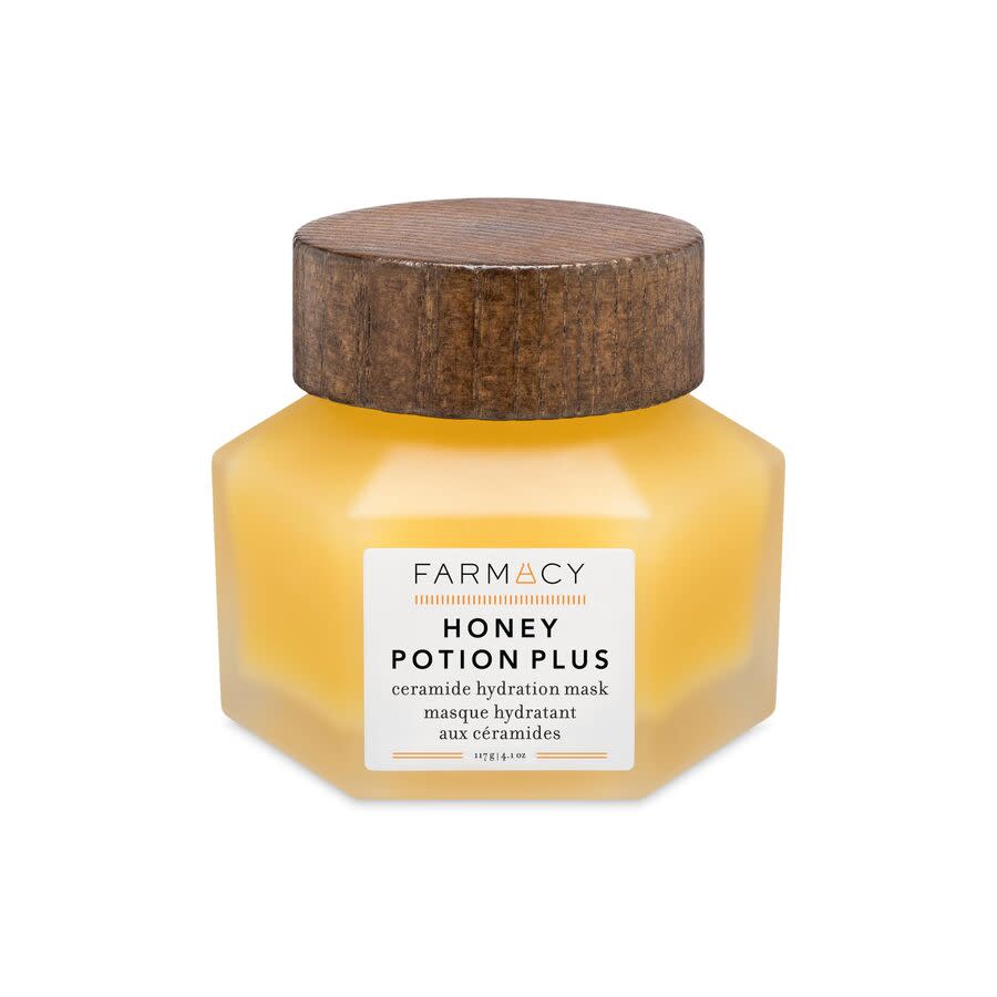 Farmacy Beauty Ladies Honey Potion Plus Ceramide Hydration Mask Cream 4 ...