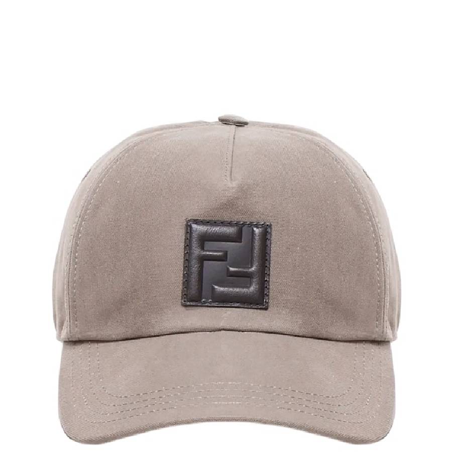 Fendi Embossed Logo Baseball Hat, Size One Size FXQ885-ASNB-F1Q3D ...