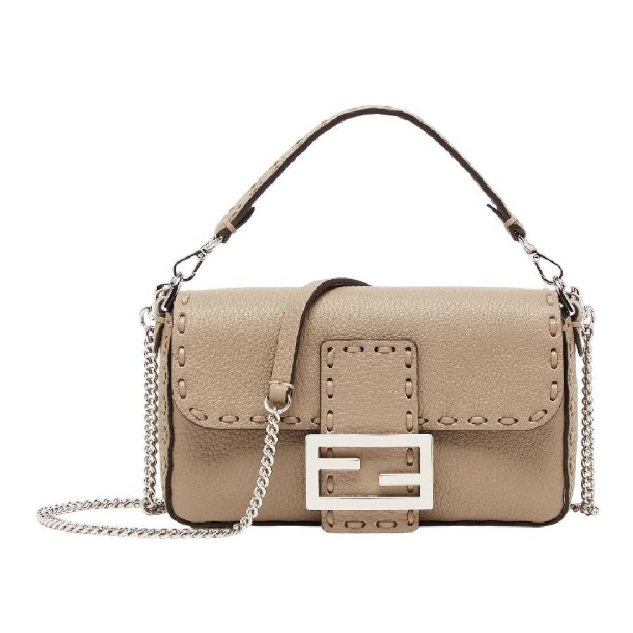 Fendi Iconic Front Flap Baguette Bag 8BS017-ARBB-F04Y9 2004005548732 ...