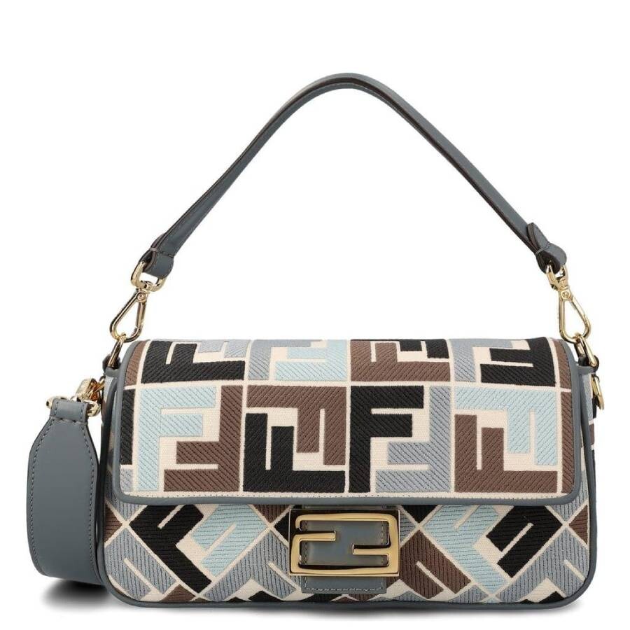 Fendi Iconic Medium Baguette Bag 8BR600-ARC2-F1OPK 2004005546868 ...