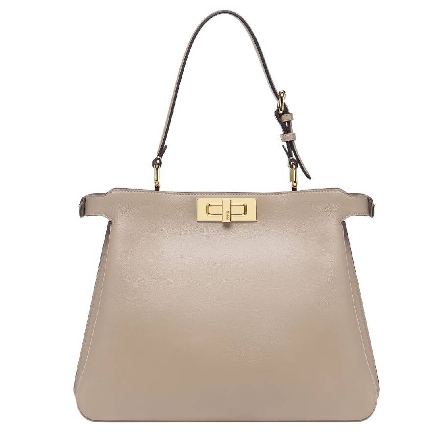 Fendi Peekaboo Iconic Soft Medium Leather Bag 8BN353-AOVH-F0E65 ...