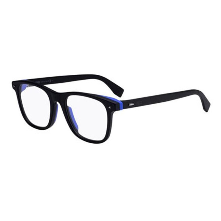 Fendi Rectangular Men's Eyeglasses FF M0020 0807 50 716736019123 ...