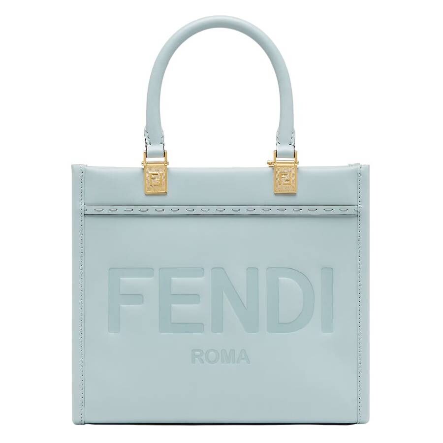 Fendi Two Handles And Detachable Shoulder Strap Bag 8BH394-ARNN-F1NPU ...