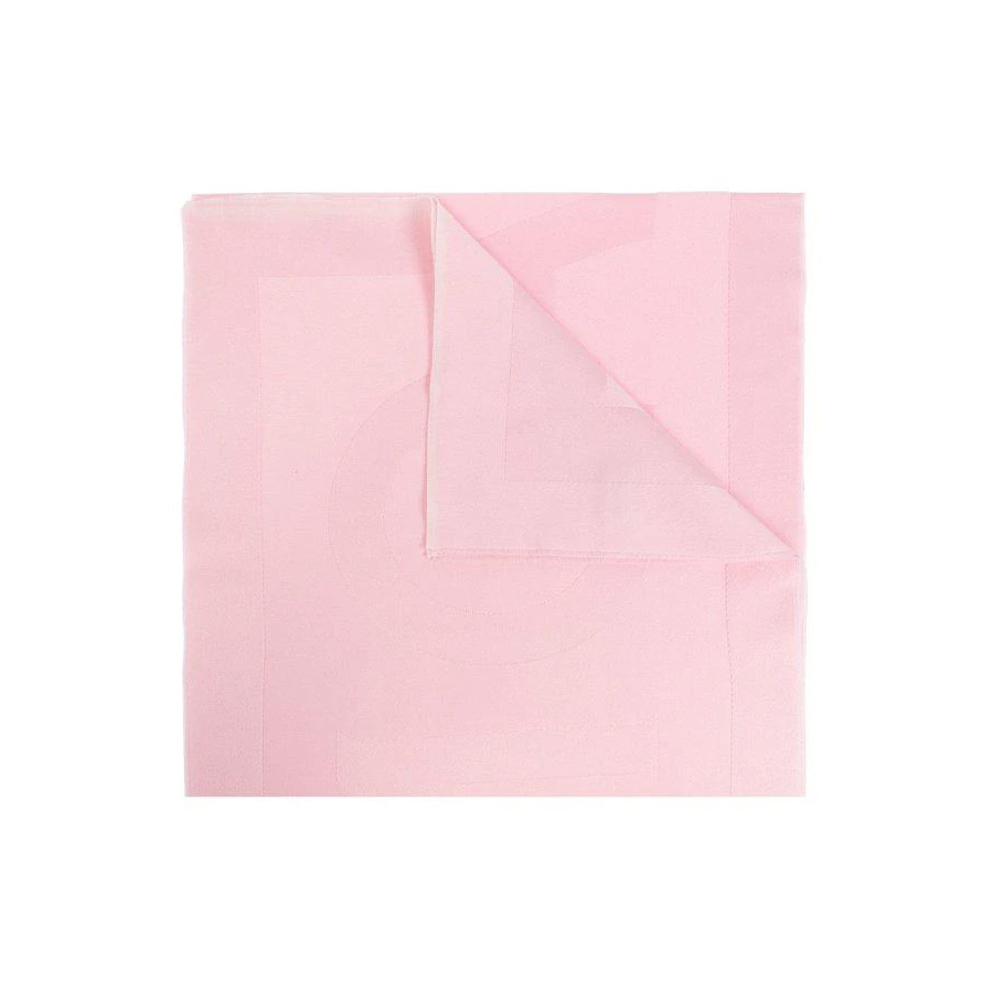 Ferragamo Frayed Edge Scarf in Pink 320942 776247 8056283746809 - Jomashop