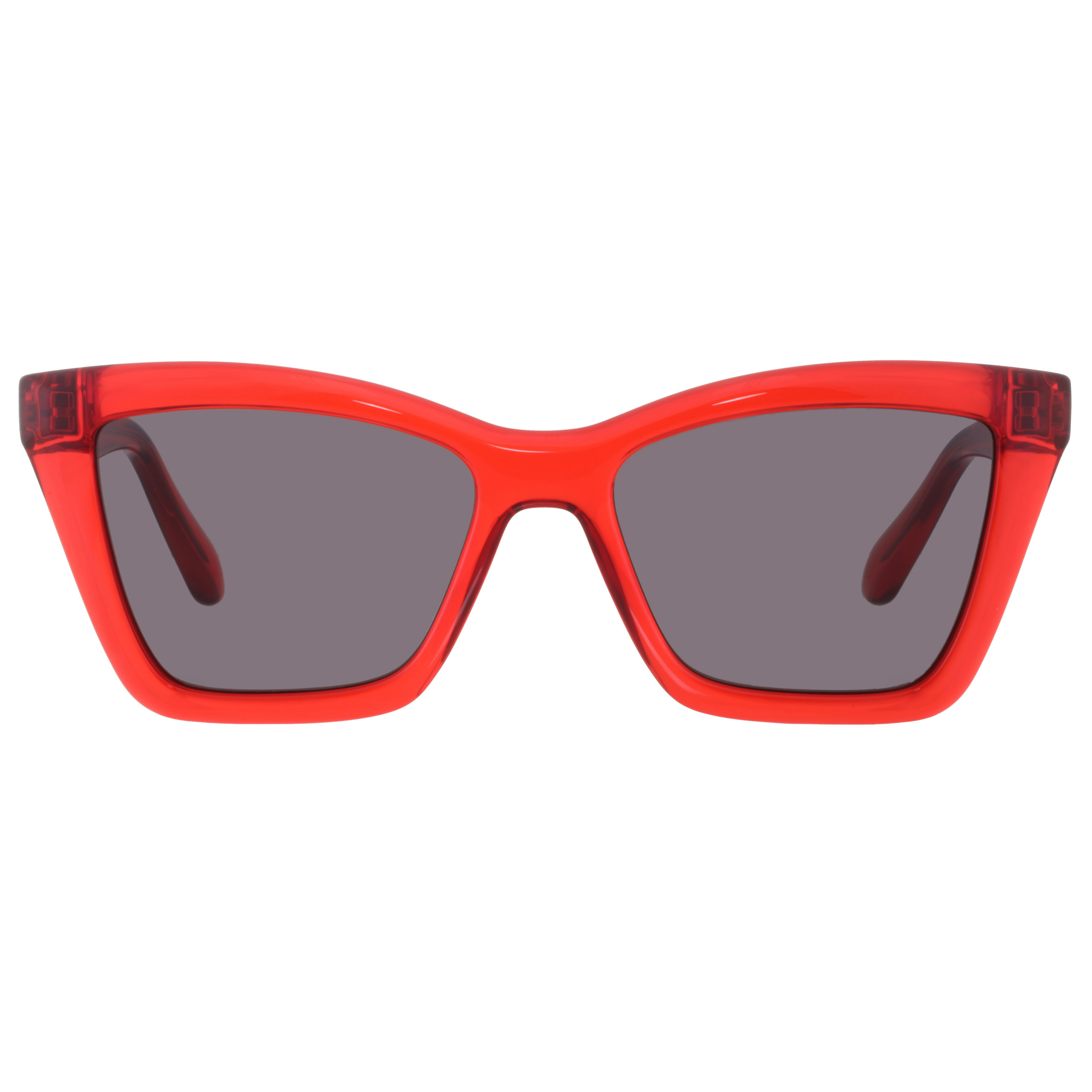 Ferragamo Grey Cat Eye Ladies Sunglasses SF2039SE 616 53 886895658522 ...