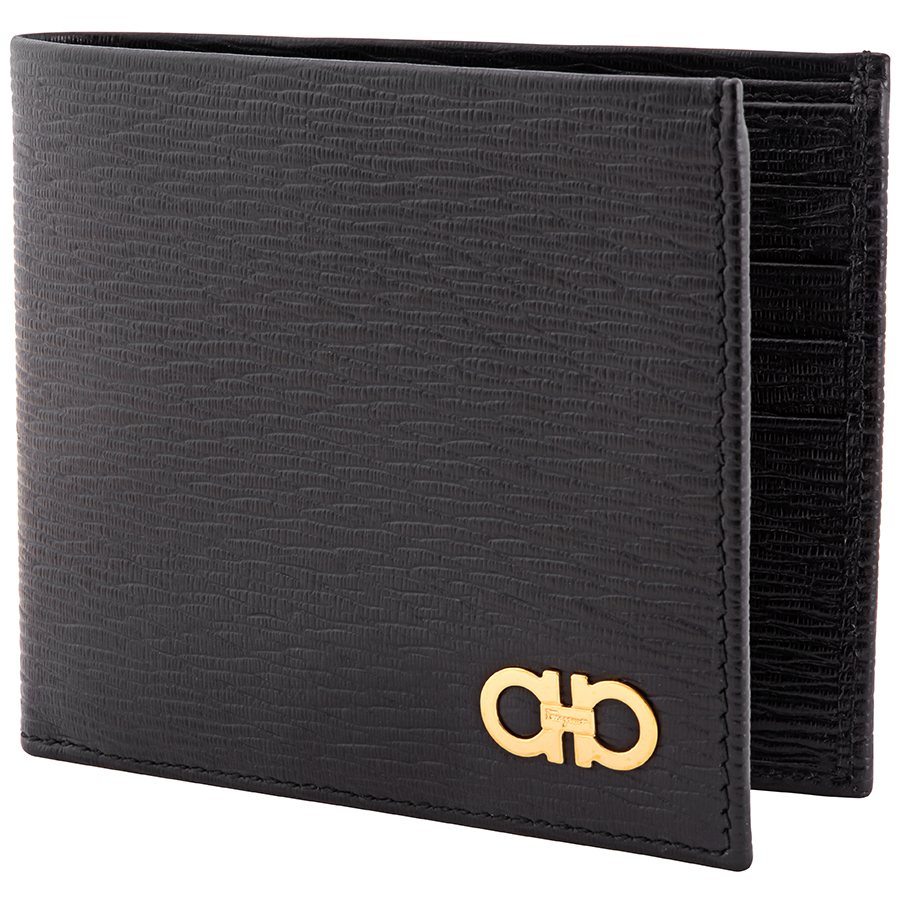 Ferragamo Men's Bifold Wallet 66A063 685950 8058572389124 - Handbags ...