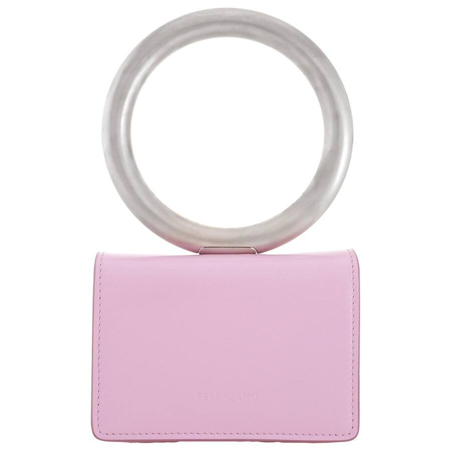 Ferragamo Micro Pouch Card Holder 220427 763047 8056283173124 ...