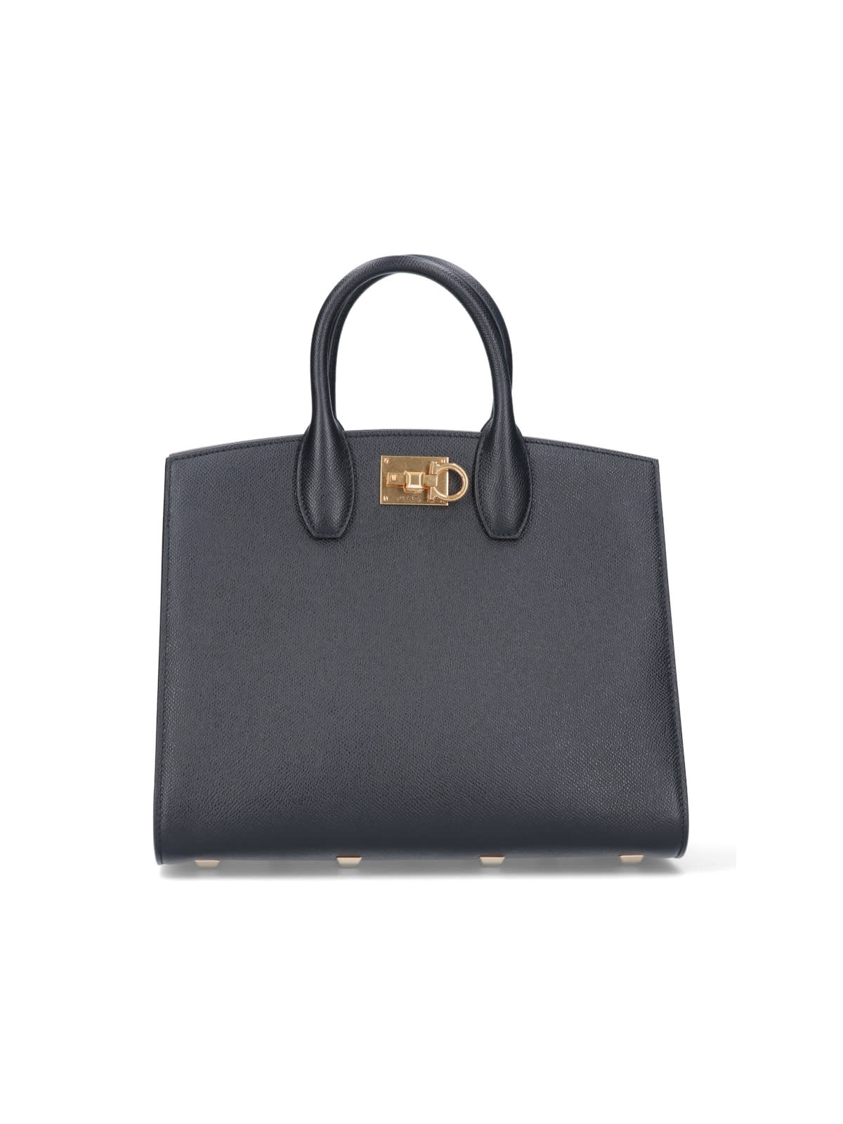 Ferragamo studio Box Bag 210398740941001 - Handbags, The Studio Box ...