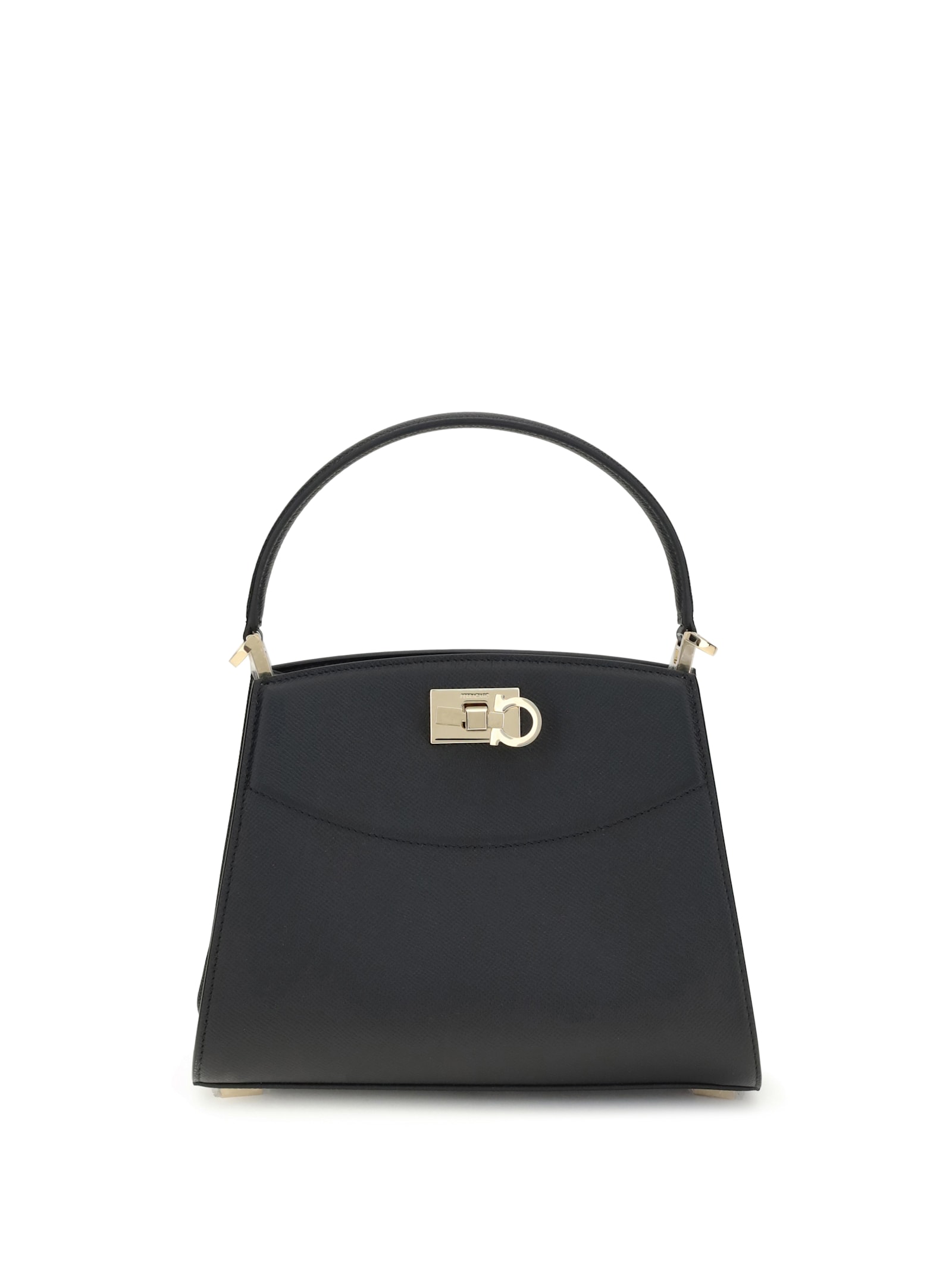 Ferragamo Studio Box Handbag 21A210 786122 - Handbags - Jomashop