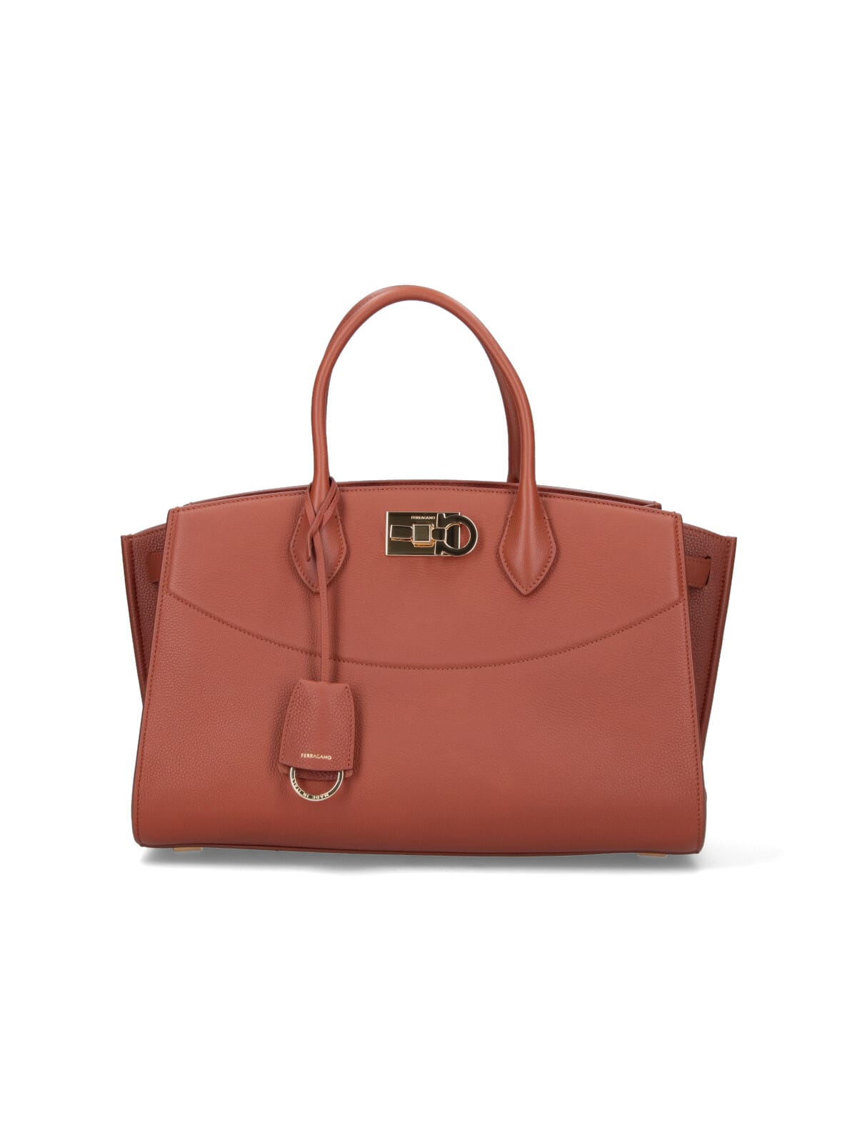 Ferragamo Studio Soft Large Bag 785997006 8017580674363 - Handbags ...