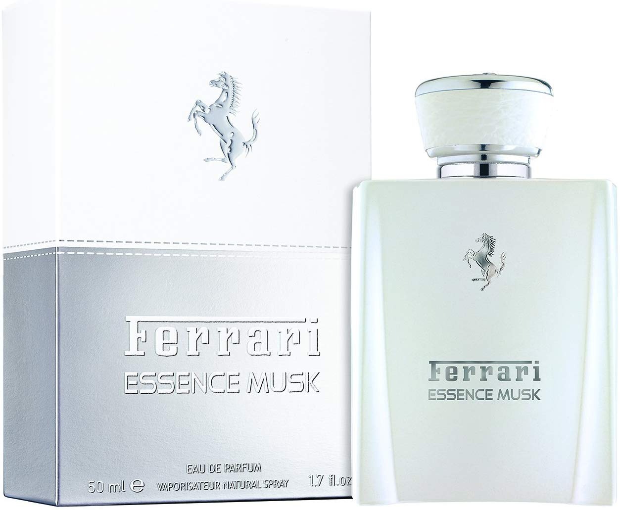 Ferrari Men's Essence Musk EDP 1.7 oz Fragrances 8002135138063 ...