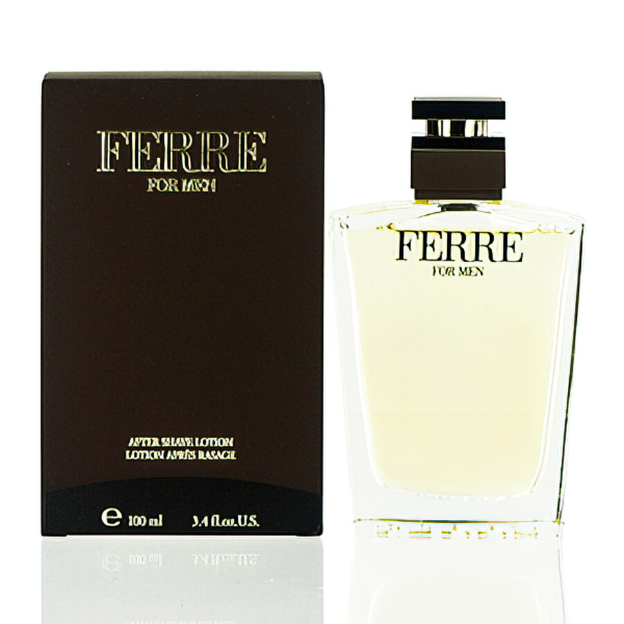 Gianfranco Ferre Ferre For Men by Gianfranco Ferre After Shave Lotion 3 ...