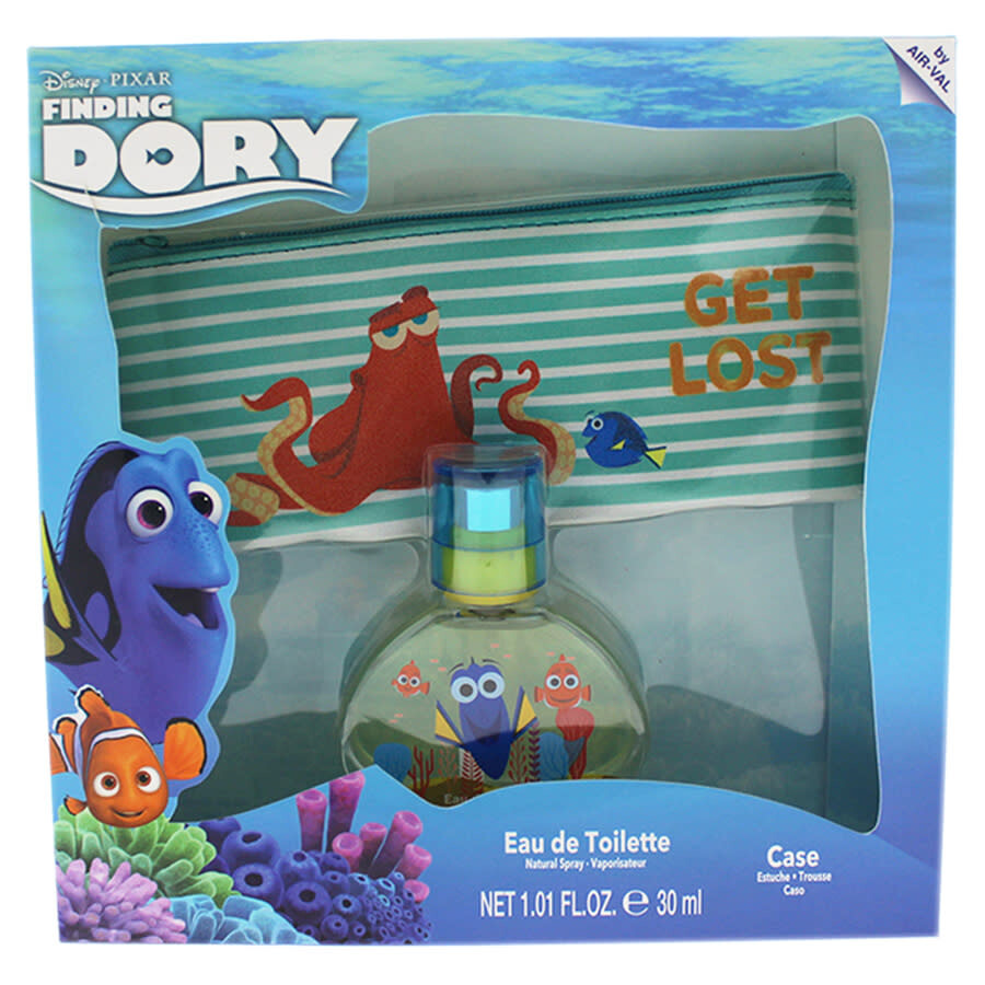 Disney Finding Dory by Disney for Kids - 2 Pc Gift Set 1.01oz EDT Spray ...
