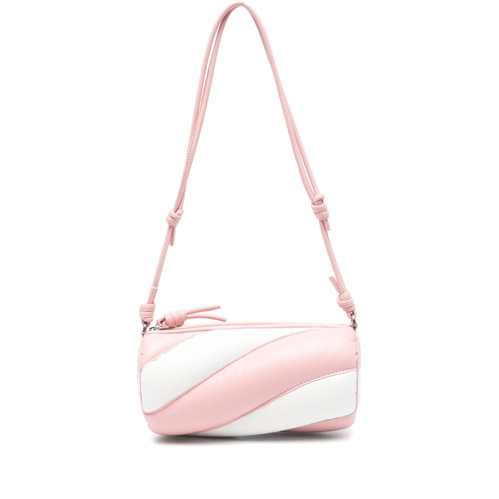 Fiorucci Bag U01FPABA001LE PINWH - Handbags - Jomashop