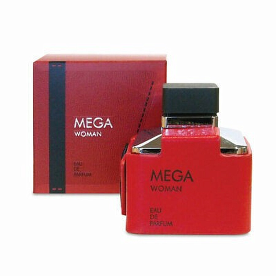 Flavia Ladies Mega EDP 3.4 oz Fragrances 6294015100051 - Fragrances ...