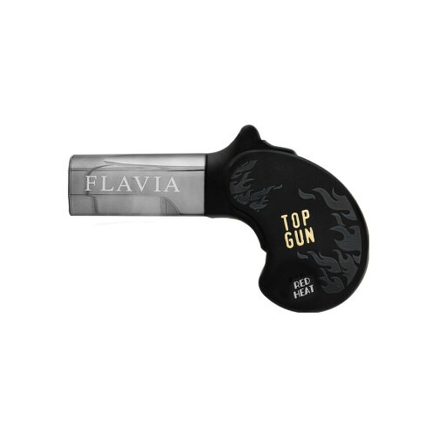 Flavia Men's Top Gun Red Heat EDP Spray 3.4 oz Fragrances 6294015181425 ...