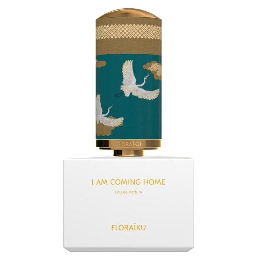 Floraiku Paris Unisex I Am Coming Home Gift Set Fragrances ...