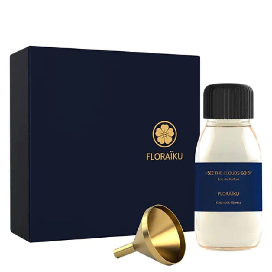 Floraiku Paris Unisex I See The Clouds Go By EDP Refill 2.0 oz ...