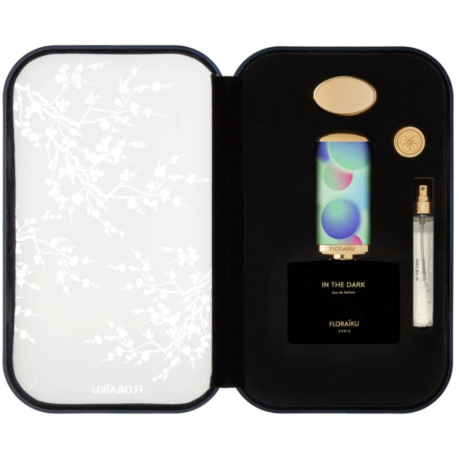Floraiku Paris Unisex In The Dark Gift Set Fragrances 3701123004094 ...