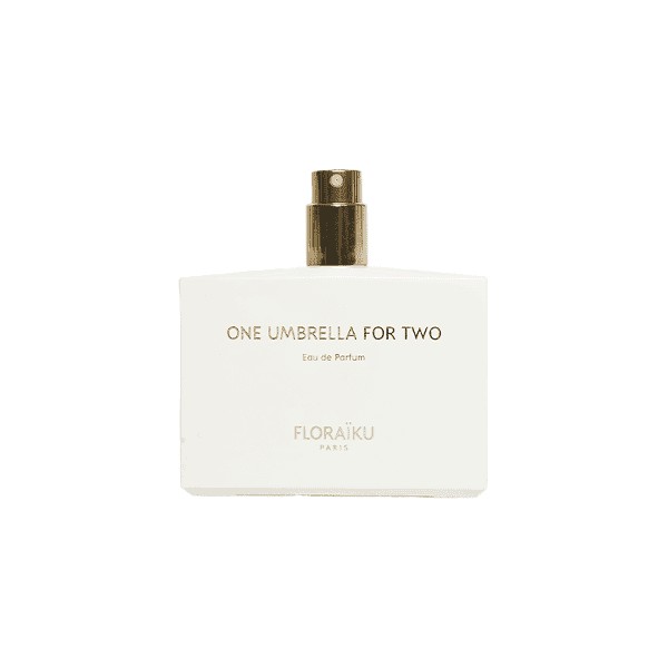 Floraiku Paris Unisex One Umbrella For Two EDP Spray 1.7 oz (Tester ...