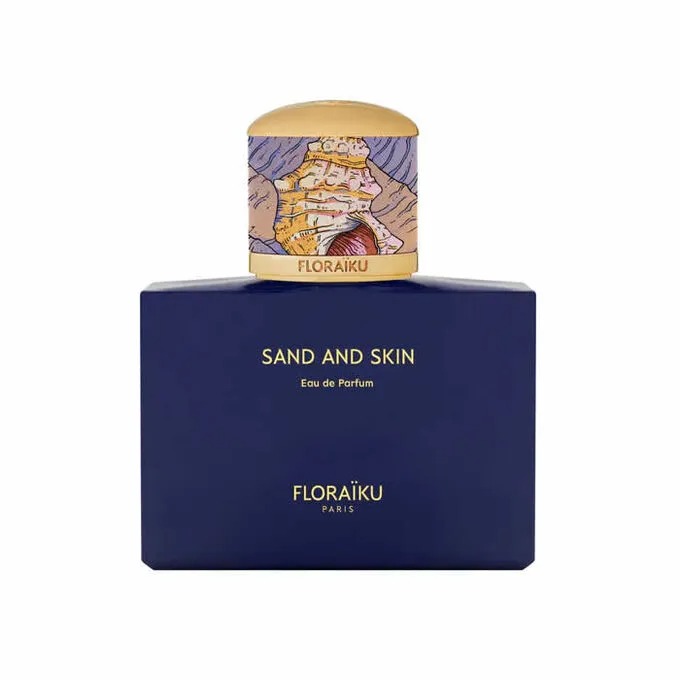 Floraiku Paris Unisex Sand and Skin EDP 3.4 oz Fragrances 3701123006333 ...