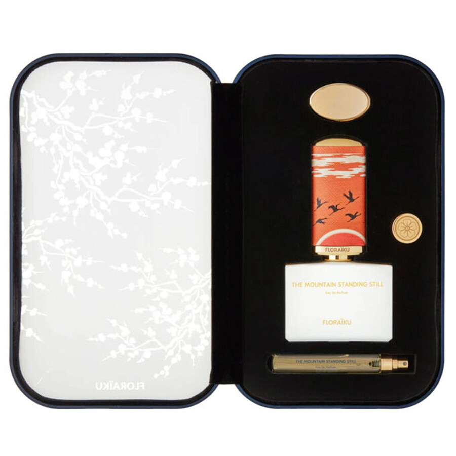 Floraiku Paris Unisex The Mountain Standing Still Gift Set Fragrances ...