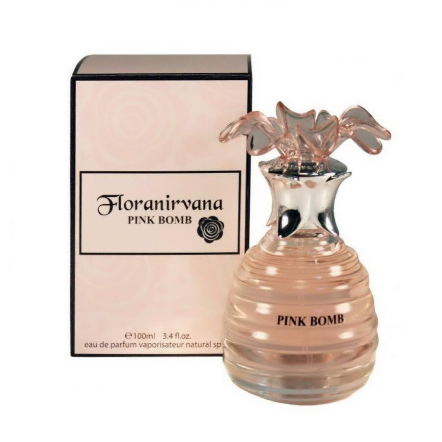 Floranirvana Ladies Pink Bomb EDP Spray 3.4 oz (Tester) Fragrances ...