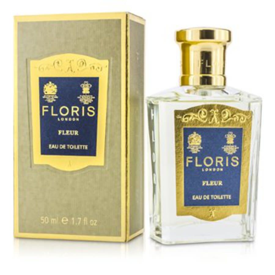 Floris - Fleur Eau De Toilette Spray 50ml / 1.7oz 886266041137 ...