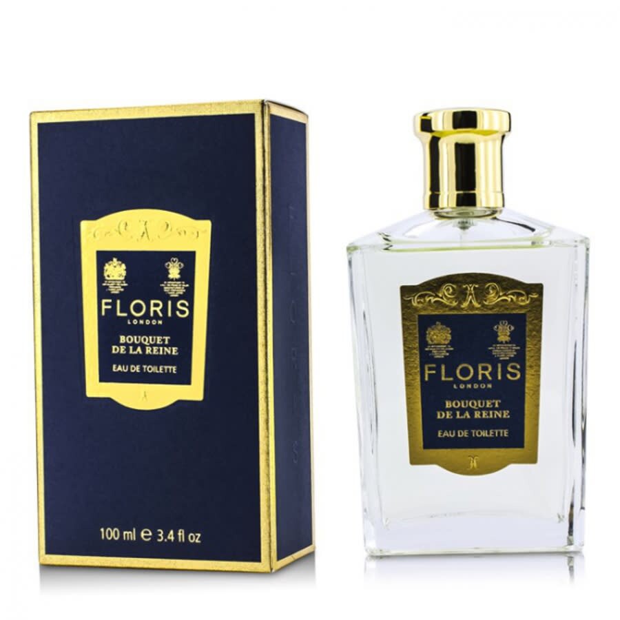 Floris Ladies Bouquet De La Reine EDT Spray 3.4 oz Fragrances ...