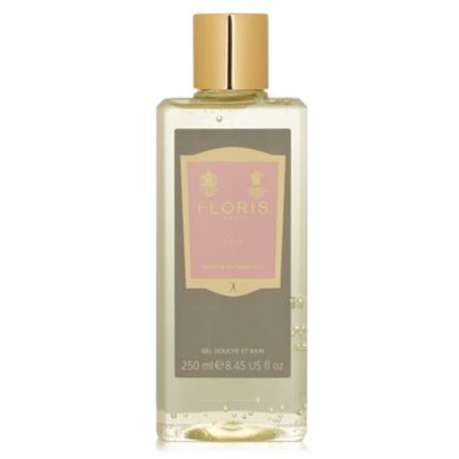 Floris Lily Bath & Shower Gel 250Ml / 8.45Oz 886266492106 - Fragrances ...